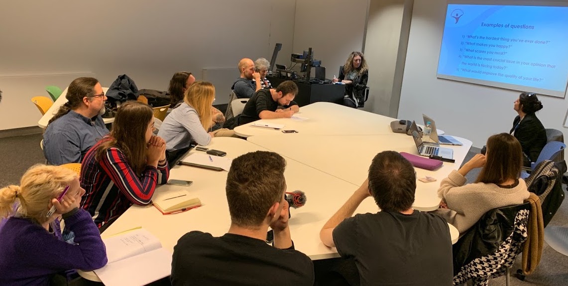 Open European Societies - London meeting, March 2019 ...